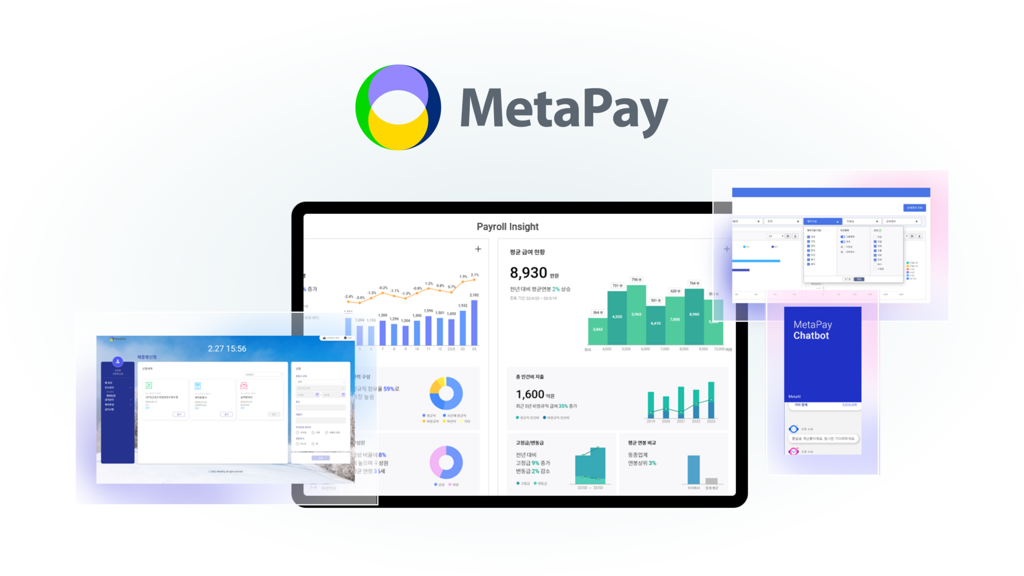 글로벌 헬스케어 기업 한독은 어떻게 HR 업무를 혁신했을까? - 메타페이 MetaPay
